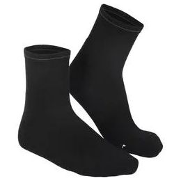Socken Kunert "Socke Nature Active", Damen, Gr. 43-46, blau (navy 8020), Obermaterial: 75% Baumwolle CO. 23% Polyamid PA. 2% Elasthan EL., Socken Socken