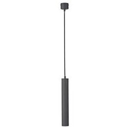 Sch&ouml;ner Wohnen LED Pendelleuchte "DANTE", schwarz, 1, &Oslash; 6cm H: 60cm, 1 Stk., SCH&Ouml;NER WOHNEN-KOLLEKTION, Leuchten, SCH&Ouml;NER WOHNEN Kollektion, Downlight, LED Pendelleuchte