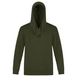 Kapuzensweatshirt Adidas PERFORMANCE "Adidas Community Hoody BOXING" Gr. M, olive, shadow olive, Sweatshirts, Damen, M, Obermaterial: 80% Baumwolle, 20% Polyester