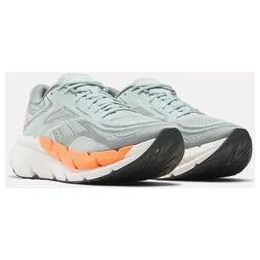 Laufschuh Reebok "FLOATZIG DOUBLE", Damen, Gr. 46, light fog, light fog, tranquil teal, Synthetik, Textil, Schuhe Laufschuh