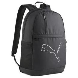 Freizeittasche Puma "Puma Plus 20 l Rucksack Jugendliche und Erwachsene", Gr. B/H/T: 30cm x 44cm x 14cm onesize, schwarz, Taschen