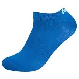 Sneakersocken CAMP DAVID "Sneakersocken 9er Pack", Herren, Gr. 43-46, blau (nautical blau), 77% Baumwolle, 21% Polyamid, 2% Elasthan, uni, Socken Sneakersocken