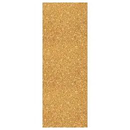 Vinyltapete queence "Amira, gold", gold, B:0,9m L:2,5m, Vinyl, Tapeten, 90x250cm, selbstklebend, kinderleichte Anbringung,, Sticker