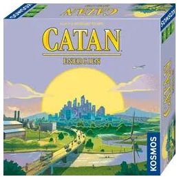 Spiel Kosmos "Catan Energien", bunt, Spiele, Kinder, Made in Germany