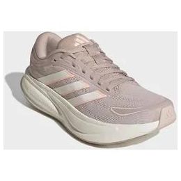 Laufschuh Adidas PERFORMANCE "RESPONSE 2", Damen, Gr. 40, putty mauve, clear orange, wonder taupe, Synthetik, Textil, Schuhe Laufschuh