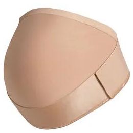 Bauchband Anita "Schwangerschafts-Gurt BabyBelt", Damen, Gr. L, beige (deep sand), Obermaterial: 80% Polyamid PA. 20% Elasthan EL., Bauchb&auml;nder