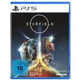 Bethesda Softworks BETHESDA Spielesoftware "Starfield", ohne farbbezeichnung, PlayStation 5, Spielesoftware
