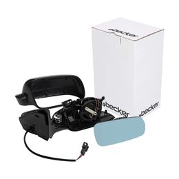 f.becker Au&szlig;enspiegel 61210083 rechts 5-polig f&uuml;r VW 3B1857538A 1J1857508D 1J1857522E