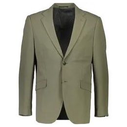 Anzugsakko LINDBERGH "Sakko Modern Fit", Herren, Gr. 28, army, Obermaterial: 67% Polyester, 28% Viskose, 5% Elasthan; Futter: 98% Polyester, 2% Elasthan, Sakkos