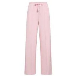 Chinohose soyaconcept "Soya Concept Trouser SC-BANU", Damen, Gr. XL, Normalgr&ouml;&szlig;en, 4120 rose, Obermaterial: 48% Modal, 48% Polyester, 4% Elasthan, Hosen Chinohose