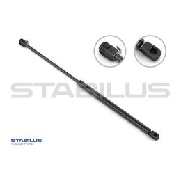 Stabilus Gasfeder, Koffer-/Laderaum // ELEKTRO-LIFT SET7778BZ-942863 links 320N f&uuml;r PORSCHE 944.512.349.00 944.512.348.00 477827349D