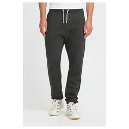 Sweathose Blend "BHPoval", Herren, Gr. L, US-Gr&ouml;&szlig;en, charcoal mix, Sweatware, 60% Baumwolle, 40% Polyester, unifarben, normal normal, Hosen Sweathose, Gem&uuml;tliche Jogginghose mit Taschen