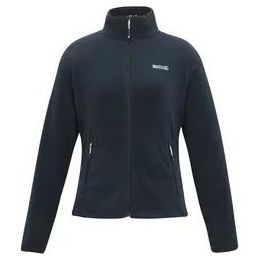Funktionsjacke Regatta "Floreo IV", Damen, Gr. 36, blau (marineblau), Obermaterial: 100% Polyester PES., Jacken Funktionsjacke