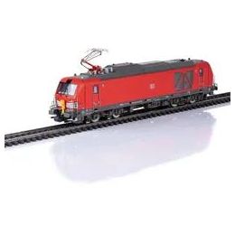M&auml;rklin Elektrolokomotive M&Auml;RKLIN "Zweikraftlokomotive Baureihe 249 - 39297", rot, Modelleisenbahn-Fahrzeuge, Kinder, Kunststoff, Metall, mit Sound und Beleuchtung