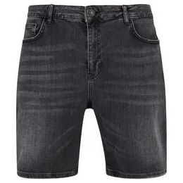 Shorts 2Y STUDIOS "2Y Studios Herren 2Y Jeans Shorts", Herren, Gr. 30, Normalgr&ouml;&szlig;en, schwarz, 97% Baumwolle, 3% Elasthan, unifarben, normal, Hosen Shorts