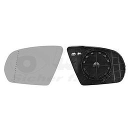 Van Wezel Spiegelglas, Au&szlig;enspiegel * HAGUS 2924837 links f&uuml;r MERCEDES-BENZ SMART A0998100116 A099-810-0116 0998100116