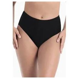 Bikini-Hose Anita SINCE 1886, Damen, Gr. M, N-Gr, schwarz, Obermaterial: 74% Polyamid, 26% Elasthan, Badehosen Bikini-Hose