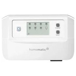 homematic IP Smart-Home-Zubeh&ouml;r "Fu&szlig;bodenheizungscontroller - 8 Kan&auml;le, motorisch", wei&szlig;, B:14cm H:7,3cm T:18,4cm, Smart-Home-Stationen