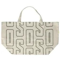 Sporttasche SOS "Arden", beige, Baumwolle, Taschen Sporttasche, Schmucklos