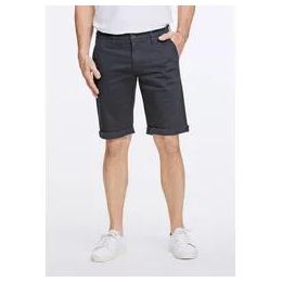 JACK'S INN 54 Chinoshorts JACK&rsquo;S "Chino-Shorts Comfort Fit", Herren, Gr. L, blau (dk navy), Obermaterial: 98% Baumwolle, 2% Elasthan, bequem, Hosen Chinoshorts