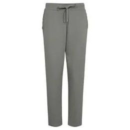 Chinohose soyaconcept "Soya Concept Trousers SC_SIHAM", Damen, Gr. S, Normalgr&ouml;&szlig;en, 7390 misty, Obermaterial: 95% Polyester, 5% Elasthan, Hosen Chinohose