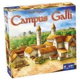Huch & friends Spiel HUCH "Campus Galli", bunt, Spiele, Kinder