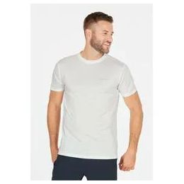 Funktionsshirt Endurance "Vernon", Herren, Gr. XXL, wei&szlig;, 100% Polyester, unifarben, normal, Rundhals, Shirts Funktionsshirt, im funktionalen Design mit Quick Dry-Funktion