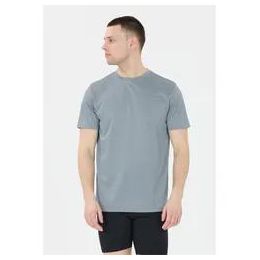 Funktionsshirt Endurance "Vernon", Herren, Gr. XXL, hellgr&uuml;n, blau, 100% Polyester, unifarben, normal, Rundhals, Shirts Funktionsshirt, im funktionalen Design mit Quick Dry-Funktion