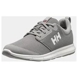 Sneaker Helly Hansen "FEATHERING", Herren, Gr. 44, new light grau, Textil, Schuhe Sneaker