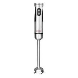 Gastroback Stabmixer "Powermix Stabmixer Professional 1.500W", silberfarben, Mixer, inkl. 5-teiligem Zubeh&ouml;r