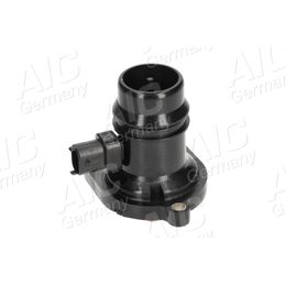 AIC Thermostat, K&uuml;hlmittel 75164 mit Dichtung f&uuml;r BORGWARD OPEL CHEVROLET 411976.103D 1338379 55579011