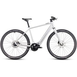 Cube Editor Hybrid SLX | Gr. 62 cm | E-Urbanbike Grau