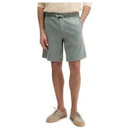 Marc O'Polo Shorts MARC O'POLO "aus weicher Bio-Baumwolle", Herren, Gr. XL, Normalgr&ouml;&szlig;en, skipping stone, Obermaterial: 100% Baumwolle, unifarben, regular fit kurz, Hosen Shorts