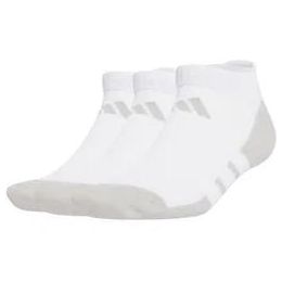 Sneakersocken Adidas ORIGINALS "Socken Essentials Climacool Low Socken 3er Pack", Herren, Gr. 43-45, wei&szlig;, Obermaterial: 56% Polyester PES. 40% Baumwolle CO. 3% Elasthan EL. 1% Polyamid PA., Socken Sneakersocken