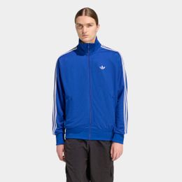 Trainingsjacke adidas originals "FIREBIRD ADICOLOR MESH", Herren, Gr. L, collegiate royal, Obermaterial: 100% Polyester, normal, Jacken Trainingsjacke