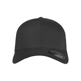 Flex Cap Flexfit "Flexfit Unisex Flexfit Perforated Cap", Gr. L/XL, schwarz, 97% Polyester, 3% Elasthan, unifarben, Caps