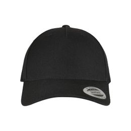 Flex Cap Flexfit "Flexfit Unisex", Gr. onesize, schwarz, 80% Polyacryl, 20% Wolle, unifarben, Caps