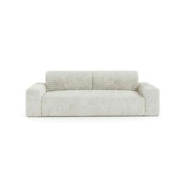 H&ouml;ffner Schlafsofa mit Stauraum Coco wei&szlig; Ma&szlig;e (cm): B: 260 H: 70 &raquo; H&ouml;ffner