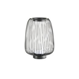 KHG LED-Tischleuchte schwarz Ma&szlig;e (cm): H: 34 &Oslash;: 26 &raquo; H&ouml;ffner