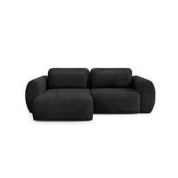 H&ouml;ffner Ecksofa mit Schlaffunktion Cloud schwarz Ma&szlig;e (cm): B: 270 H: 95 &raquo; H&ouml;ffner