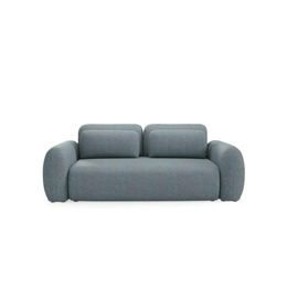 H&ouml;ffner Schlafsofa mit Stauraum Falco &brvbar; kupfer &brvbar; Ma&szlig;e (cm): B: 266 H: 95 &raquo; H&ouml;ffner