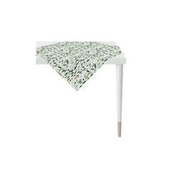 Apelt Tischdecke &brvbar; gr&uuml;n &brvbar; Baumwollmischgewebe &brvbar; Ma&szlig;e (cm): B: 88 H: 0,5 &raquo; H&ouml;ffner