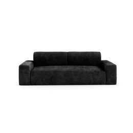 H&ouml;ffner Schlafsofa mit Stauraum Coco schwarz Ma&szlig;e (cm): B: 260 H: 70 &raquo; H&ouml;ffner