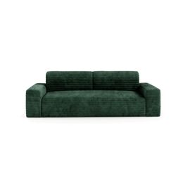H&ouml;ffner Schlafsofa mit Stauraum Coco gr&uuml;n Ma&szlig;e (cm): B: 260 H: 70 &raquo; H&ouml;ffner