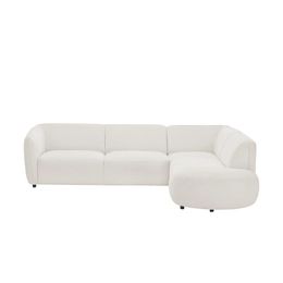 Soho Ecksofa Loures wei&szlig; Ma&szlig;e (cm): B: 273 H: 73 T: 230.0 &raquo; H&ouml;ffner