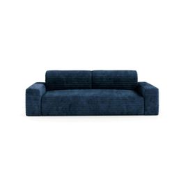 H&ouml;ffner Schlafsofa mit Stauraum Coco blau Ma&szlig;e (cm): B: 260 H: 70 &raquo; H&ouml;ffner