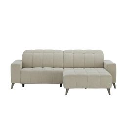 U.N.O uno Ecksofa mit Relaxfunktion Luzern beige Ma&szlig;e (cm): B: 256 H: 84 T: 179.0 &raquo; H&ouml;ffner