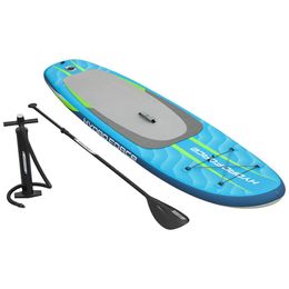 Bestway Stand-Up Hydro-Force, Blau, Grau, Metall, Kunststoff, 274x76x12 cm, SGS-gepr&uuml;ft, Freizeit, Pools und Wasserspa&szlig;, Stand Up Paddle