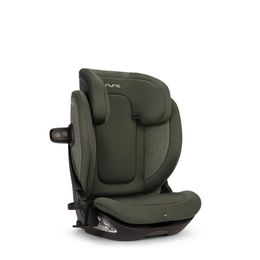 nuna Kinderautositz Aace lx, Waldgr&uuml;n, Textil, 45x85x43 cm, ECE R 129 i-Size, abnehmbarer und waschbarer Bezug, h&ouml;henverstellbare Kopfst&uuml;tze, optimaler Aufprallschutz, schnell leicht im Auto montierbar, Seitenaufprallschutz, Isofix-Befestigung, Baby on Tour, Kindersitze, Kindersitze I-Size 100-150cm
