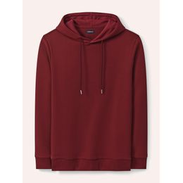 Walbusch Easycare Kapuzen-Sweatshirt